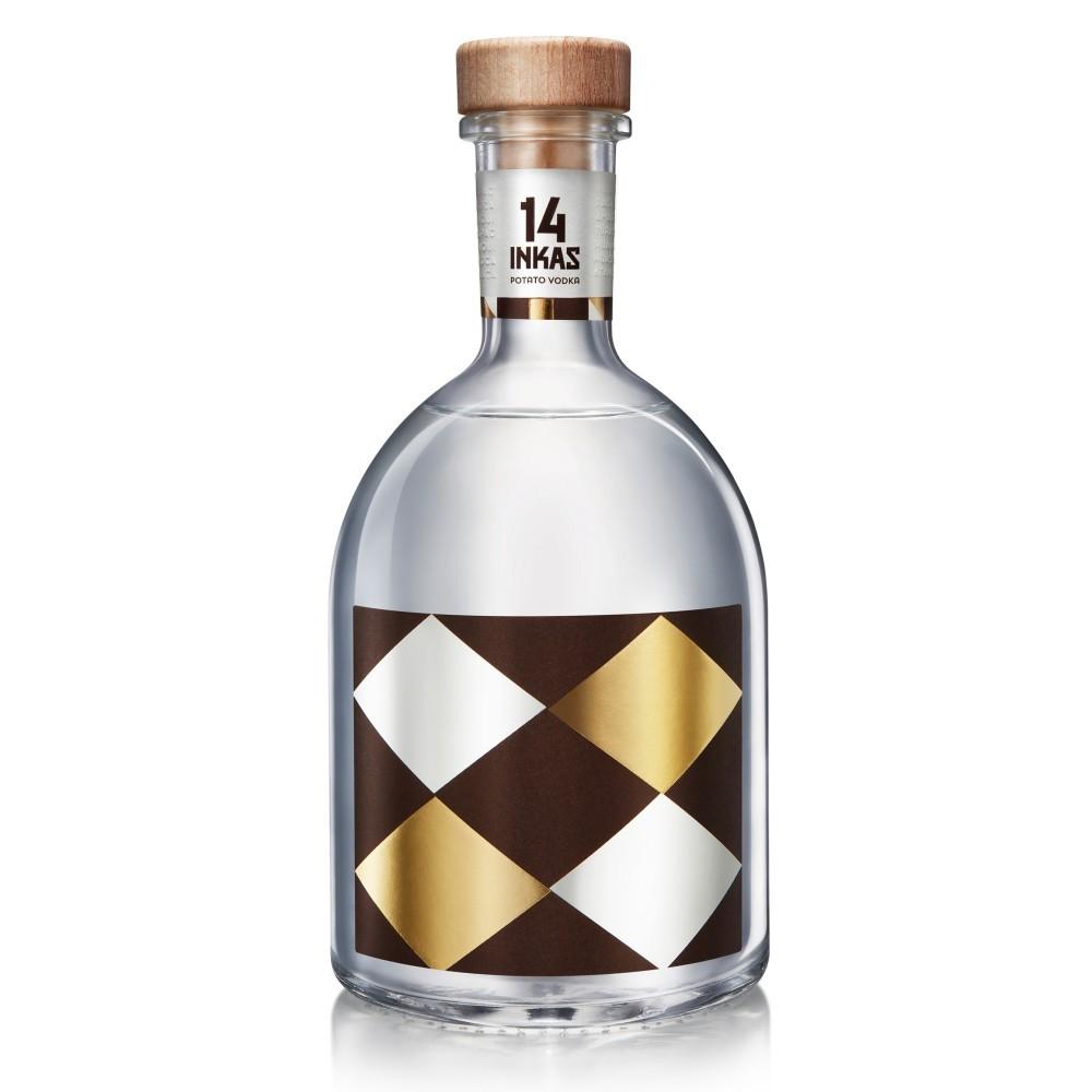 Native Peruvian Potato Vodka - Aelia Duty Free