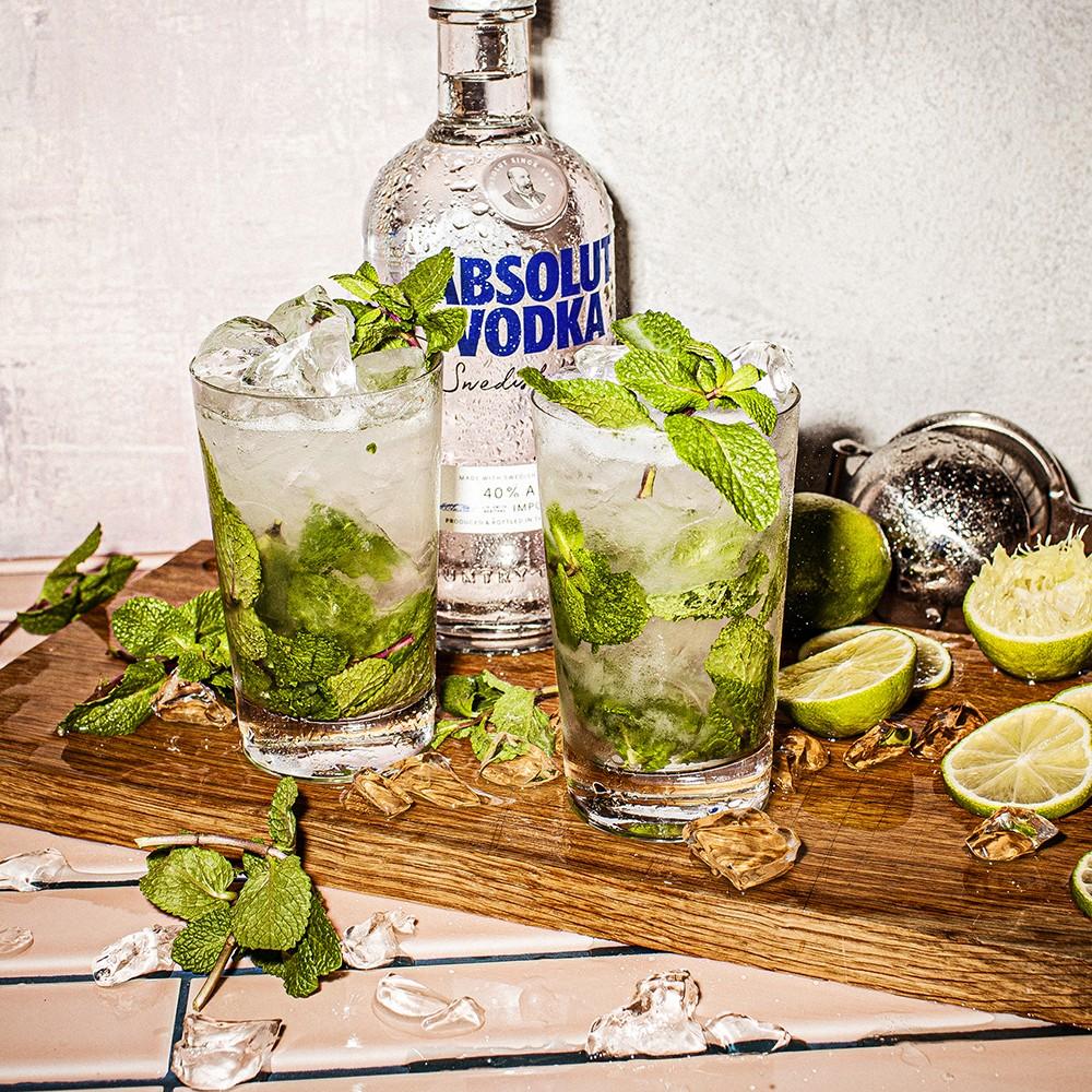 Absolut Vodka Sweden Original - Aelia Duty Free Lima