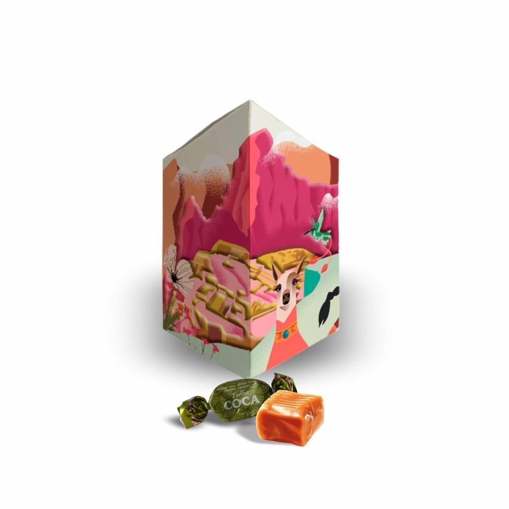Coca Toffee Box - Aelia Duty Free