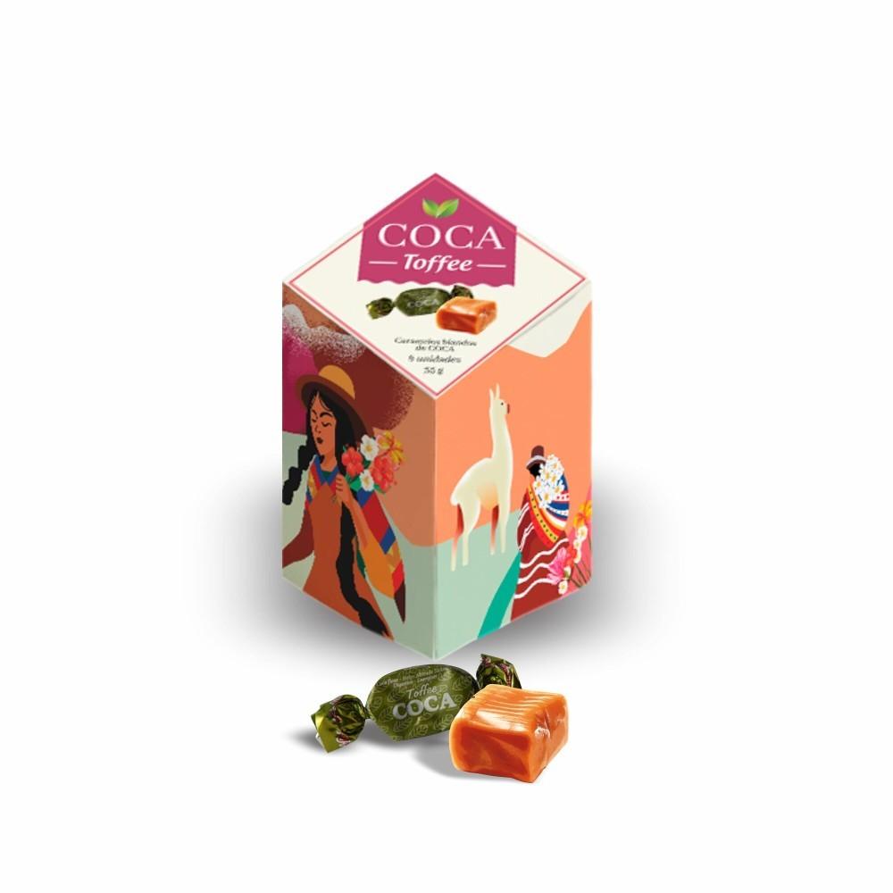 Coca Toffee Box - Aelia Duty Free