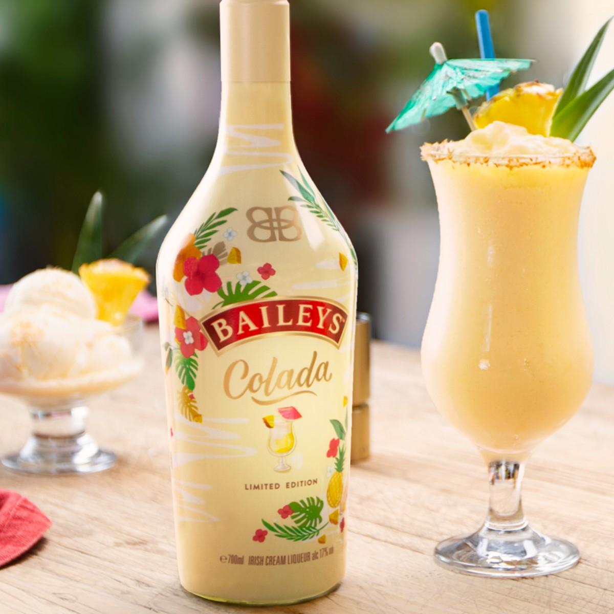 Baileys Colada Liqueur Limited Edition - Aelia Duty Free Lima