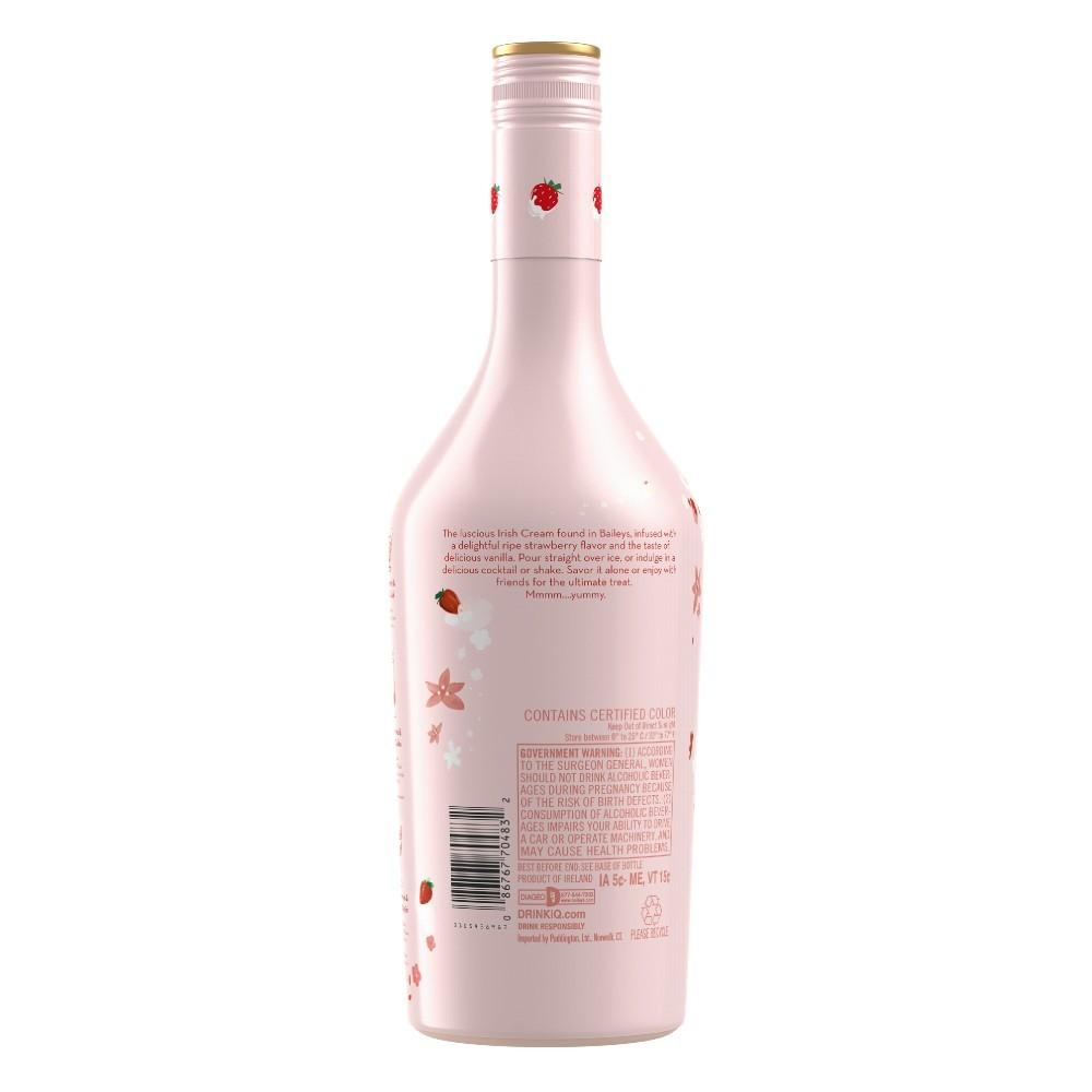 Baileys Strawberries & Cream Liqueur - Aelia Duty Free Lima