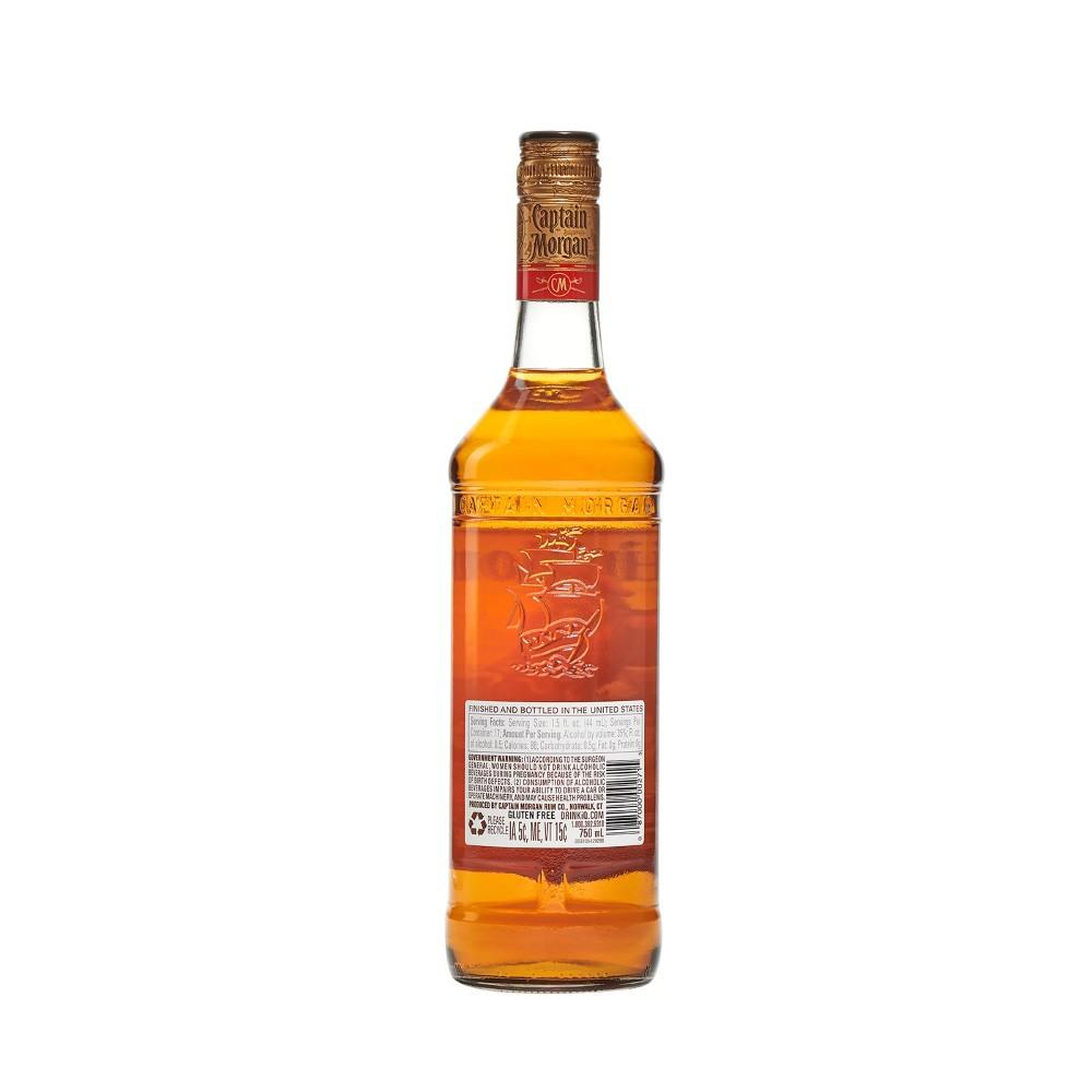 Spiced Gold Rum - Aelia Duty Free