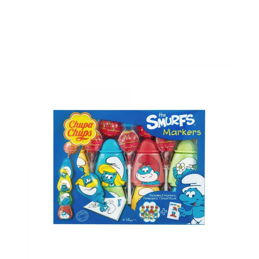 Markers, Lollipops & Smurfs Book - Aelia Duty Free Lima