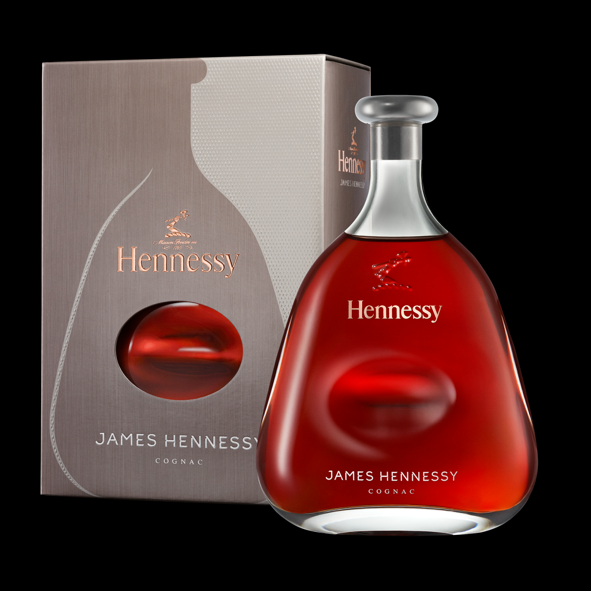 James Hennessy - Giftbox - Aelia Duty Free
