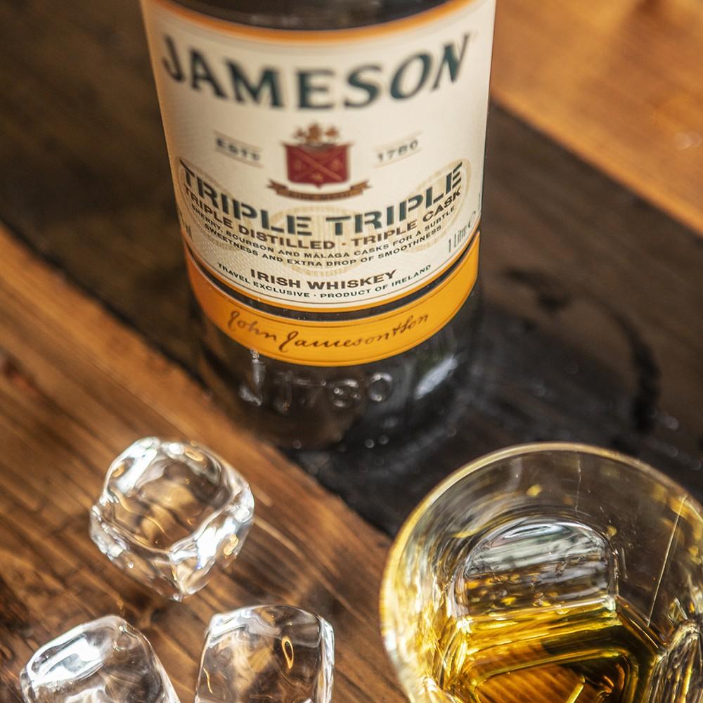 Triple Triple Irish Whiskey Ireland - Aelia Duty Free