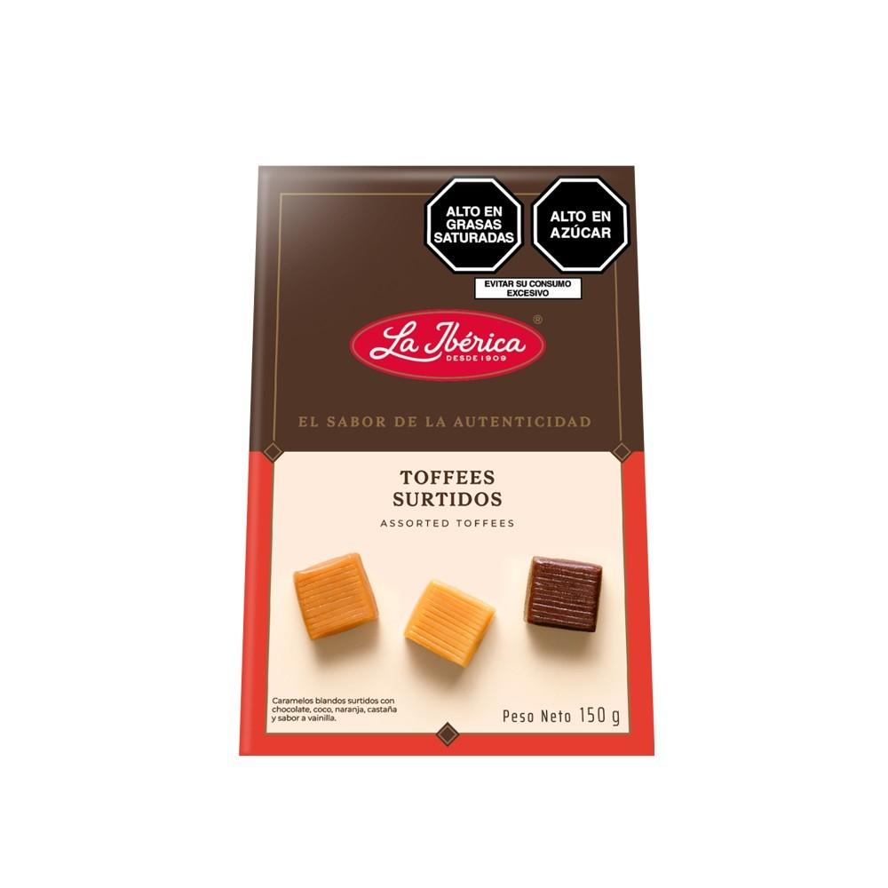 Toffees Surtidos - Aelia Duty Free Lima