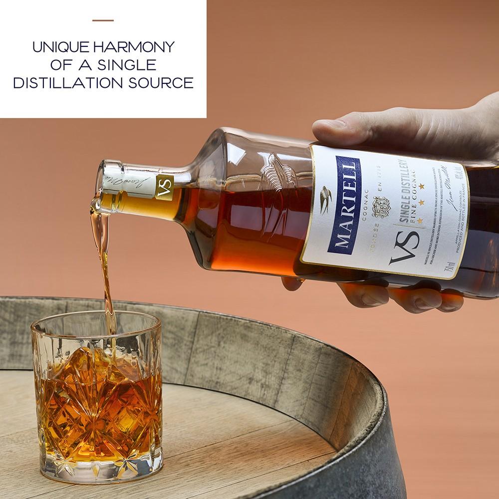 VS Single Distillery Cognac - Aelia Duty Free