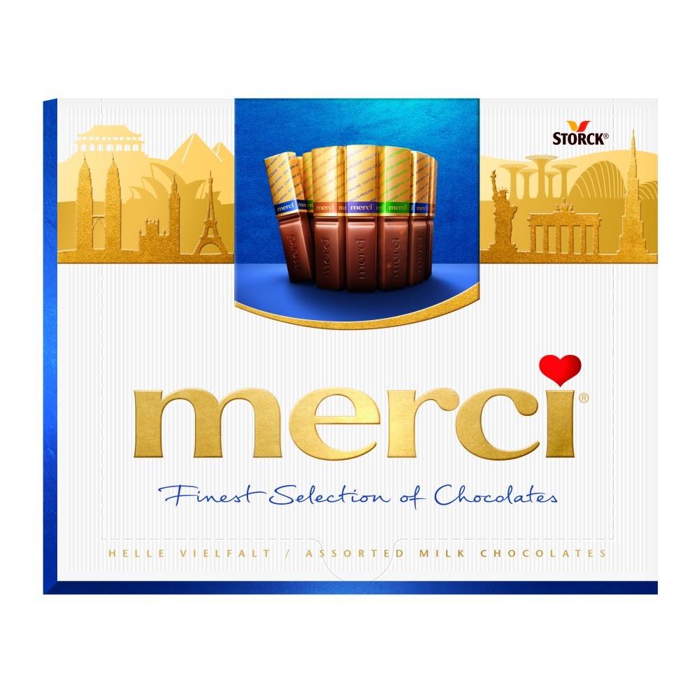 Milk Chocolate Selection - Aelia Duty Free Lima