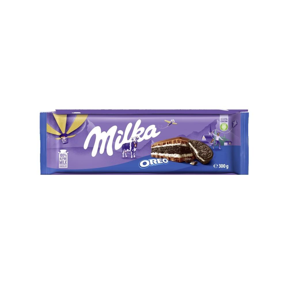Milka & Oreo Tablet - Aelia Duty Free